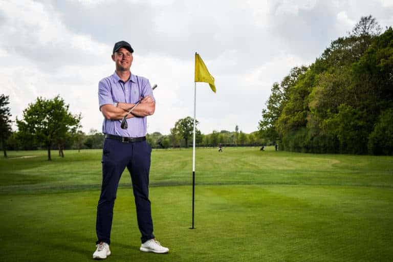 London Golf Lessons Headquarters - Horton Golf Park