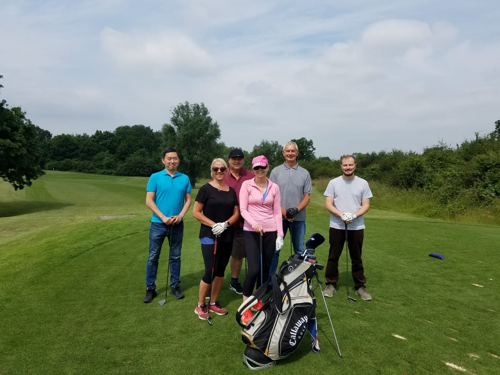 Try Golf With Our Free 4-Week Beginner Lessons