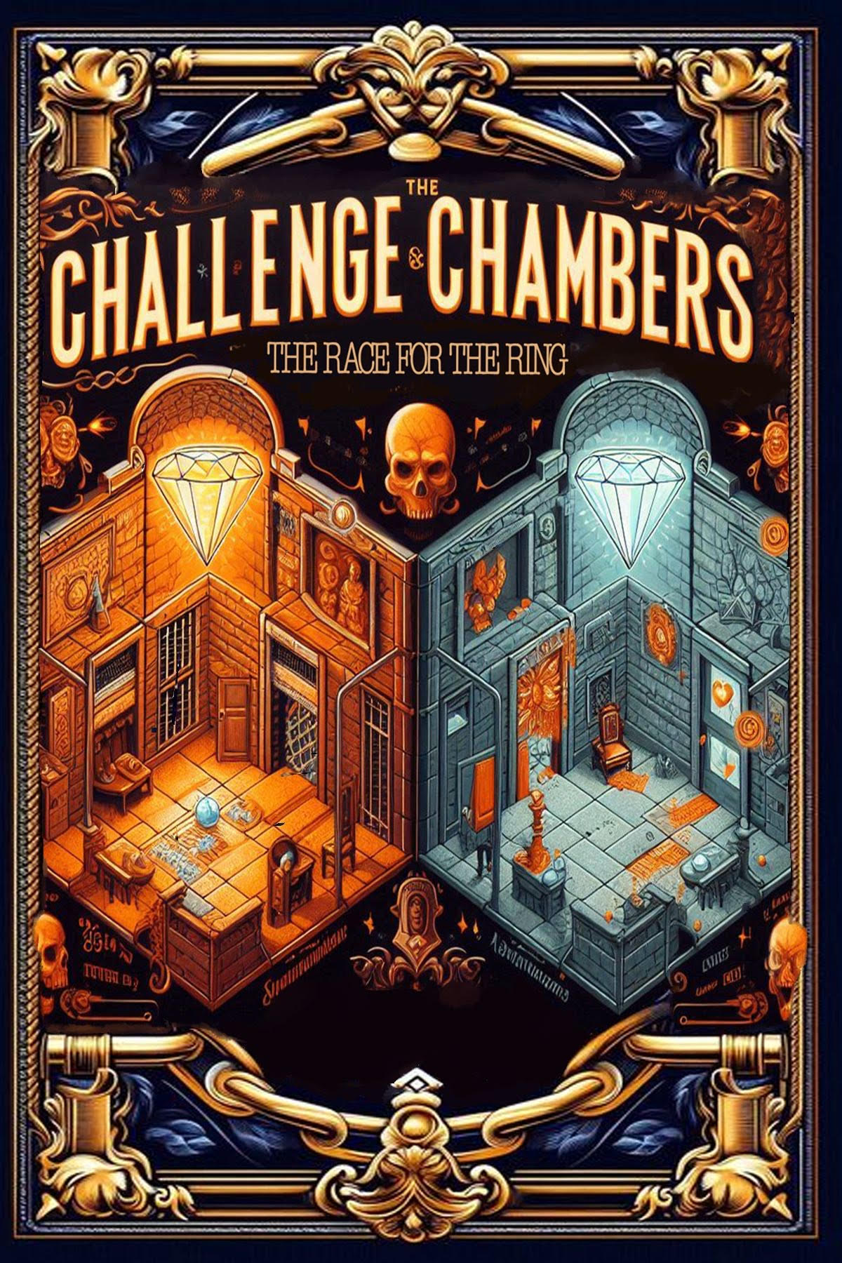 Escape Rooms in Epsom - Team Challenges - Horton Golf Park