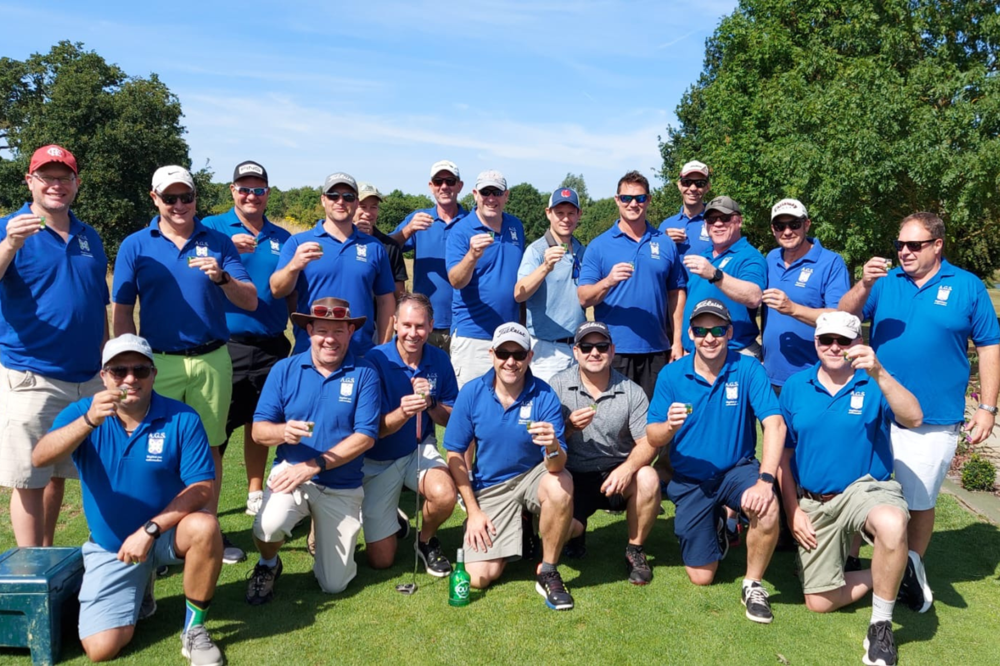 Play Golf - Horton Golf Park
