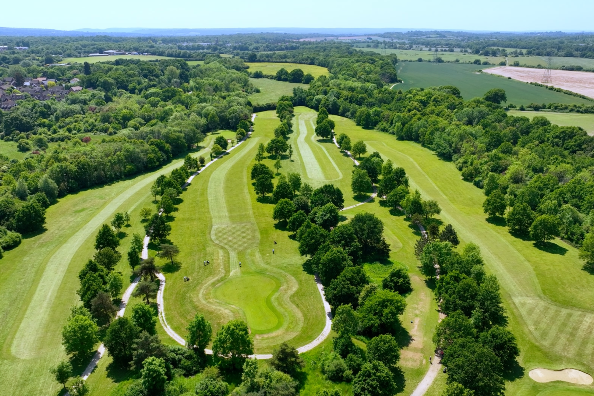 Play Golf - Horton Golf Park